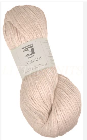 Juniper Moon Farm ~ Cumulus ~ #55 Bone - Salty Yarns