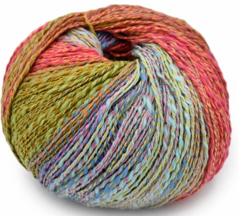 Ella Rae ~ Marmel ~ #33 Peridot - Salty Yarns