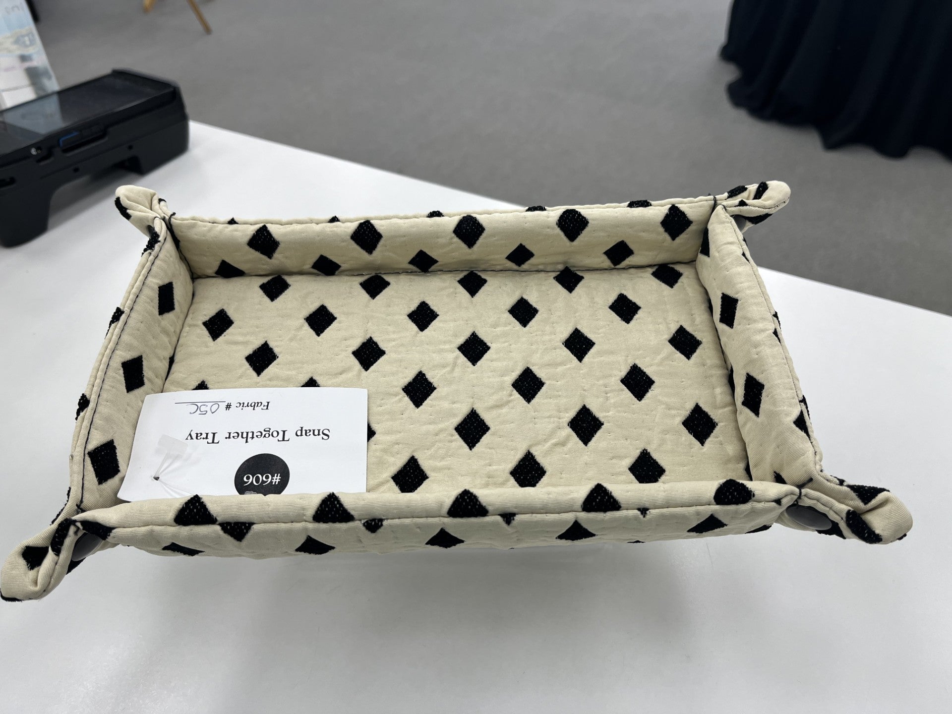 Snap Together Tray - Salty Yarns