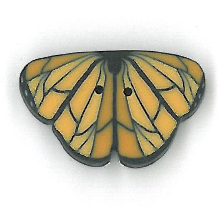 Tiny Monarch Butterfly - Salty Yarns