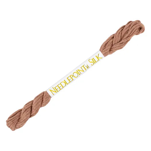 NPI Silk #122 ~ Brick Range - Salty Yarns