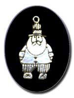Uncle Sam Charm - Salty Yarns