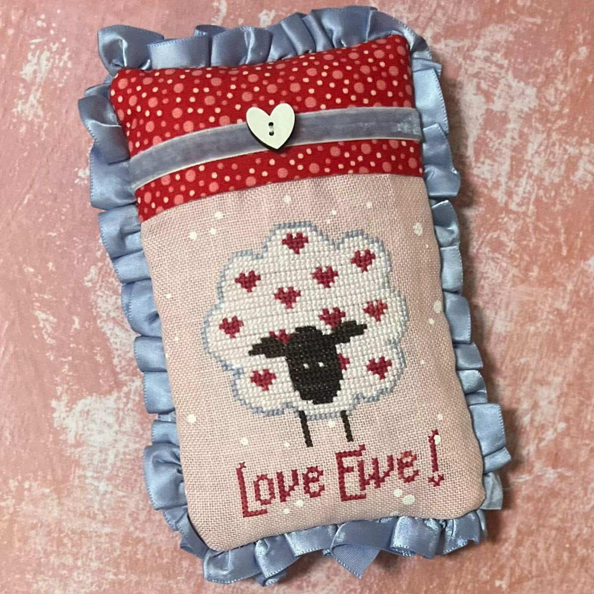 Love Ewe! - Love Ewe! chart - Salty Yarns