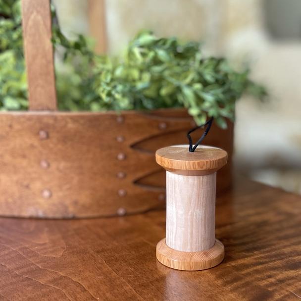 Stitch Spool - 8" x 10 1/2" cut 36 ct. Sand linen by Picture This Plus ...