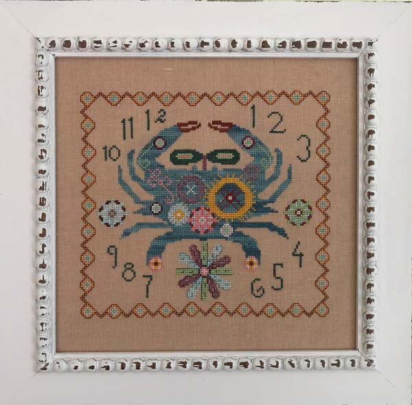 Crab Series - Clockwork Crab - Clockwork Crab #4 chart by Samplers ...