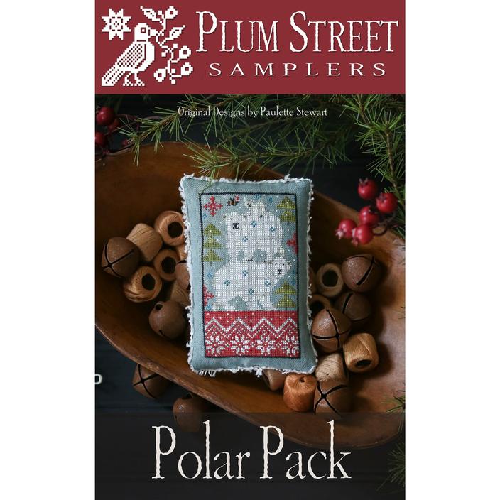 Polar Pack - Polar Pack chart - Salty Yarns