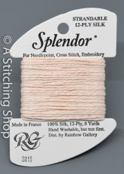Splendor ~ Flesh S815 - Salty Yarns