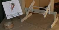 Rolaframe ~ Lap Stand - Salty Yarns