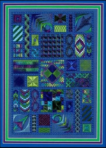 Fun Stuff - Fun Stuff Chart - Salty Yarns