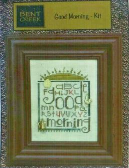 Good Morning Kit - Salty Yarns