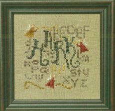 Hark - Hark chart - Salty Yarns