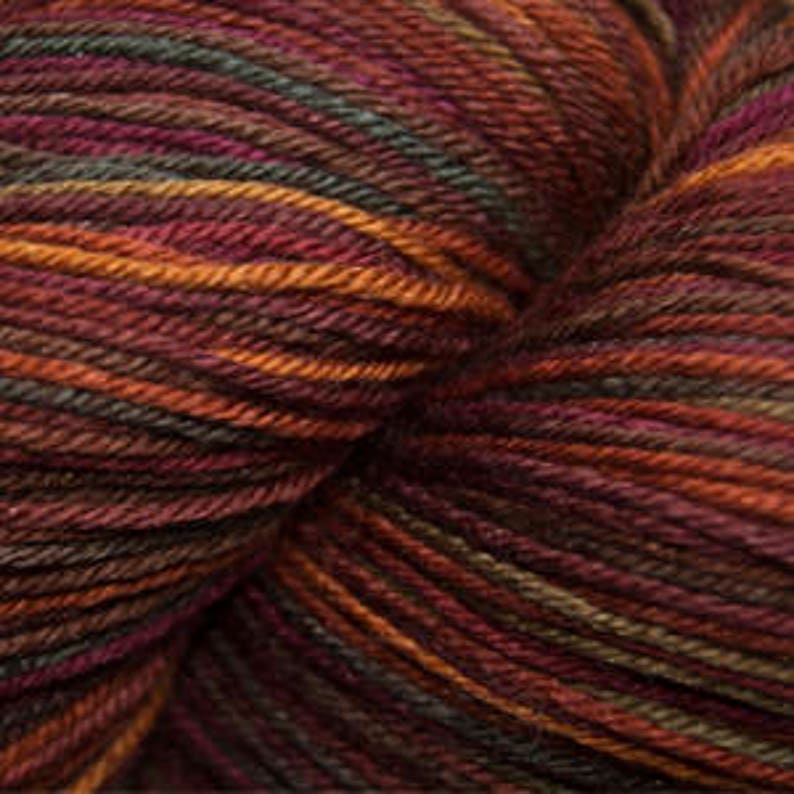 Heritage Paints - Tortoiseshell #9784 - Salty Yarns