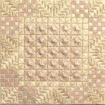 Color Delights - Ivory - Ivory Chart - Salty Yarns