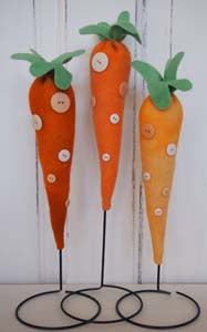 Carrot Stix - Salty Yarns