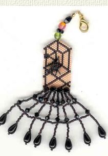 Spellbound Fob - Salty Yarns