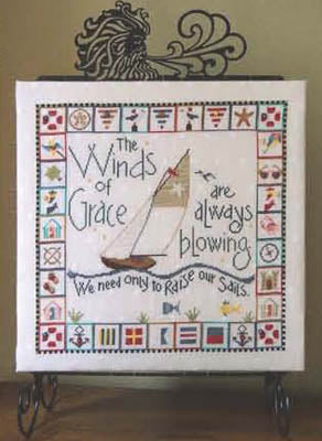 Winds of Grace - Salty Yarns